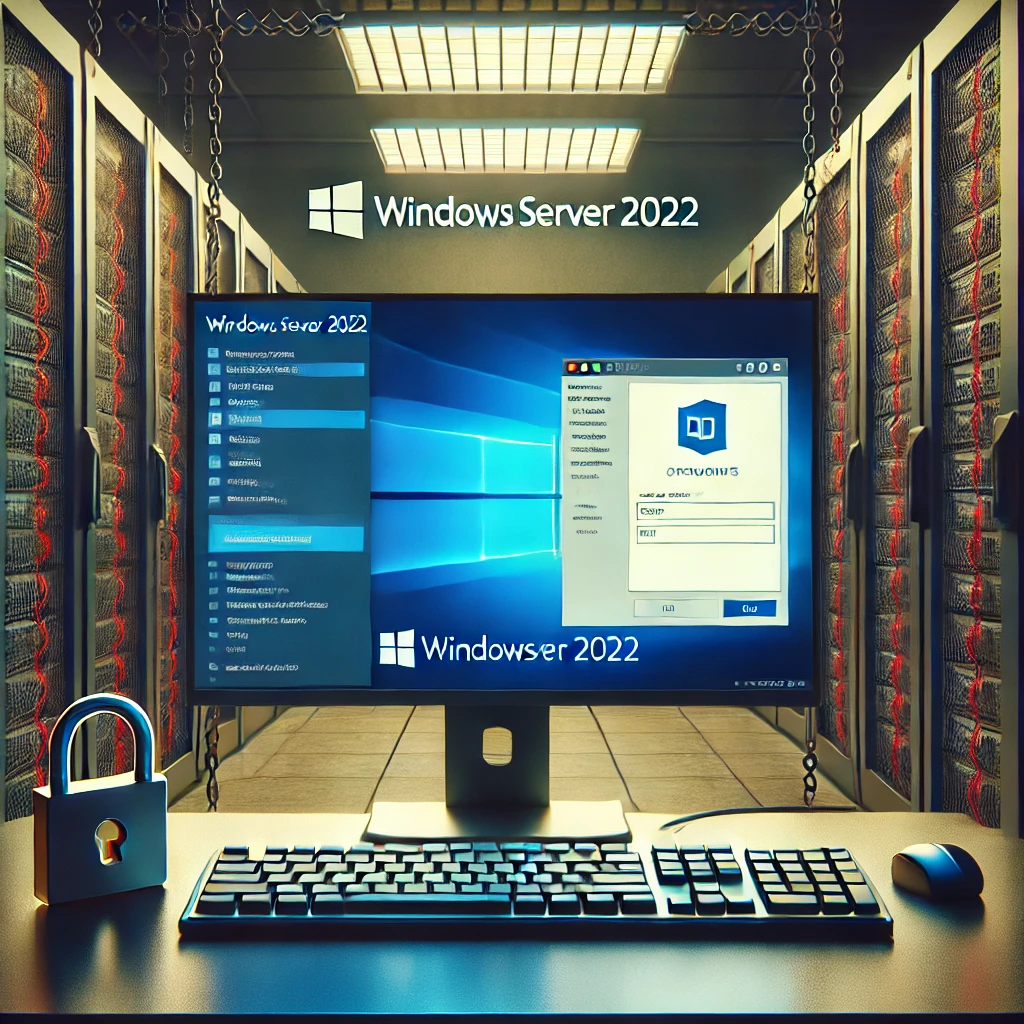 Cómo crear un usuario en Windows 2022 Server que acceda al escritorio remoto (RDP), solo pueda ...