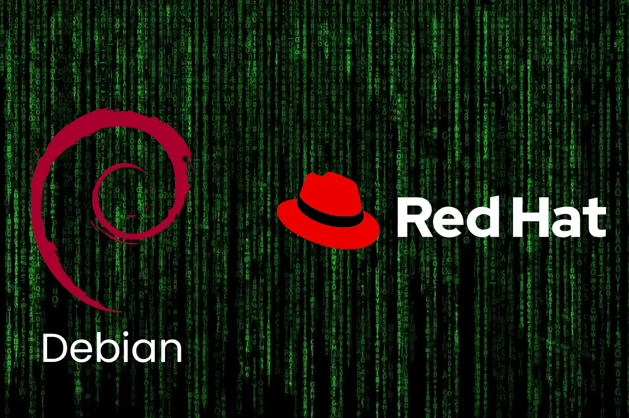 ¿Por qué usar Debian en vez de Red Hat a nivel de servidor? - Consejos WEB